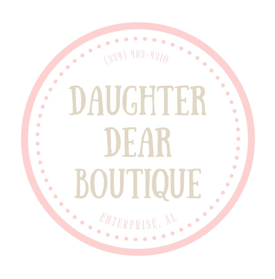 Shop | Daughter Dear